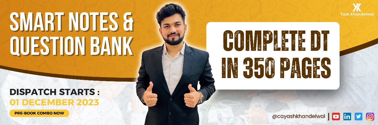 CA Yash Khandelwal - Sab Kar Lenge | Yash Khandelwal Classes